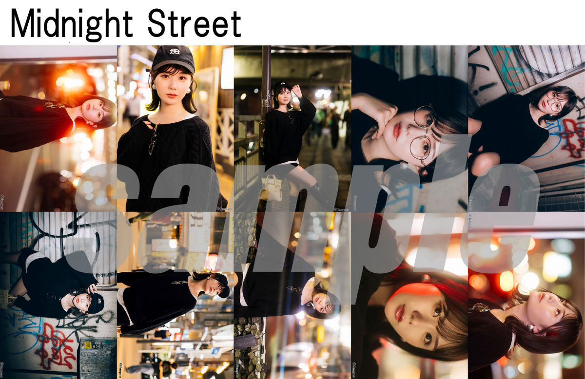 【miru】fempass 生写真10枚セット | fempass beV